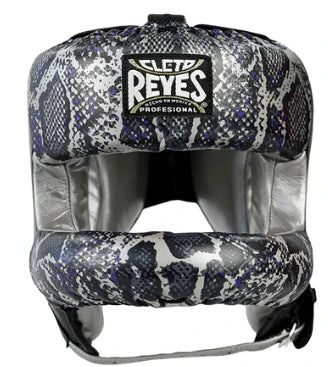 NEW Snake Rounded Headguard